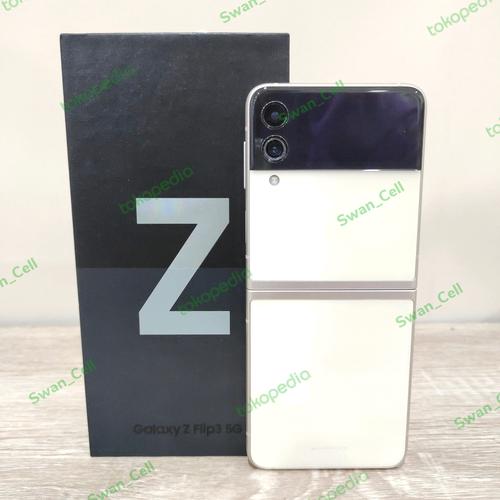 Jual Handphone Samsung Galaxy Z Flip 3 5G Ram 8/128GB (Cek Deskripsi ...