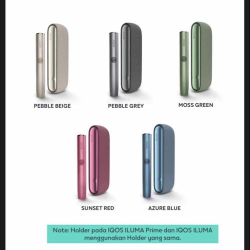 Jual Iqos iluma mid palembangg - Biru - Jakarta Pusat - Iqos Palembang ...