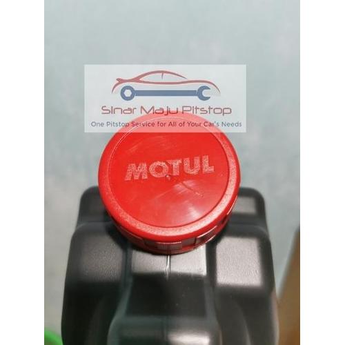 Jual MOTUL TRD SPORT Gasoline Engine Oil 5W-40 - Pelumas Oli Mesin ...