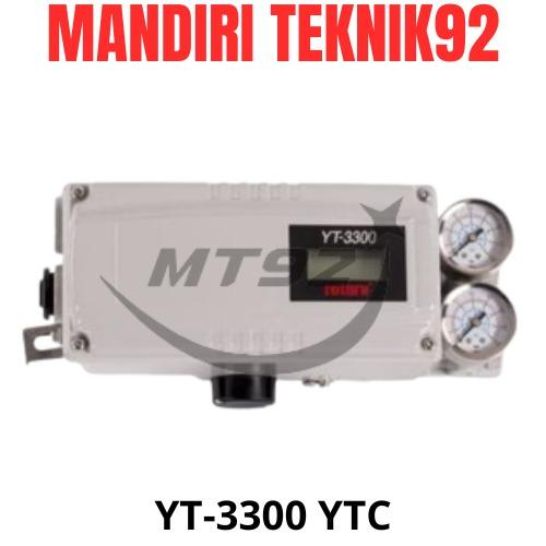 Jual Smart Control Digital Valve Positioner YT-3300 YTC - Jakarta Barat ...