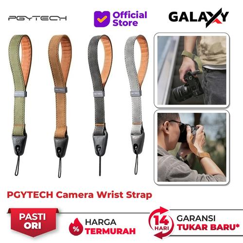 Promo Pgytech Camera Wrist Strap Pgytech Strap Kamera Hand Strap ...
