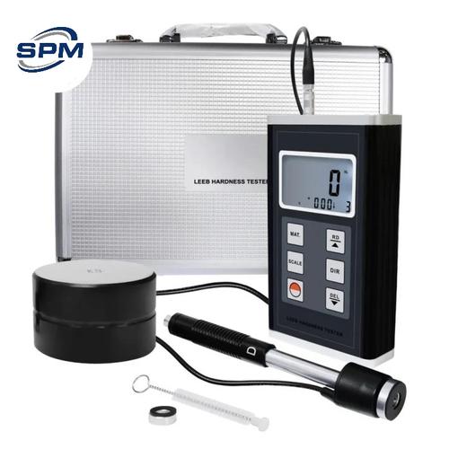 Jual Leeb Hardness Tester HM-6580 Ukur kekerasan besi Meter Gauge ...