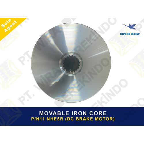 Jual Nippon Hoist NH Movable Iron Core Kap 5 Ton Wire Rope Hoist - Kab ...