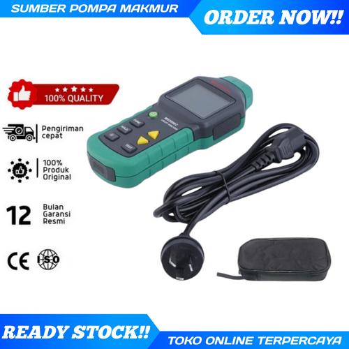 Jual Circuit Analyzer MS5908C Mastech AC Low Voltage TRMS MS-5908C Electric - Jakarta Barat ...