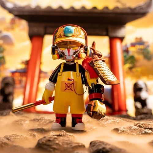 Jual Faceless The Monkey King Uproar in Heaven Wukong Limited Edition ...