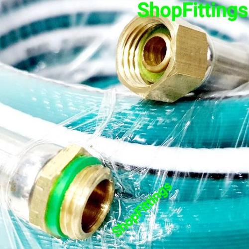 Jual Selang Angin Kompresor 10 Meter High Pressure Air Compressor Hose ...