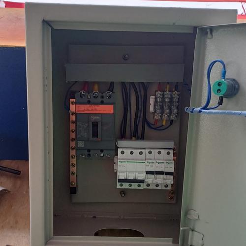 Jual Panel Listrik MCCB 3phass 100A Panel Listrik Jadi - Jakarta Pusat ...