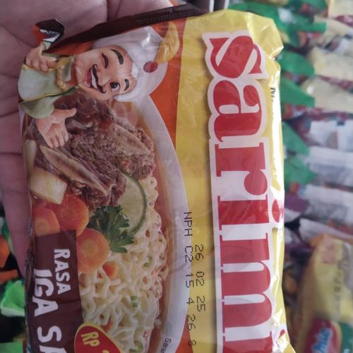 Jual mie instan sarimi kuah rasa iga sapi - Kota Tasikmalaya - sembako ...