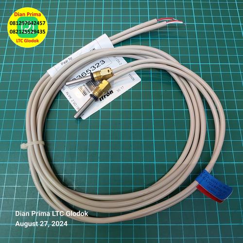 Jual JUMO itron PT500 / D5.2 15509 RTD temperature sensor 5,2mm x 27,5mm - Jakarta Barat - Dian ...