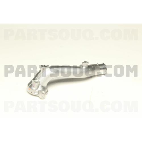 Jual PIPA WATER INLET INNOVA REBORN FORTUNER VRZ HILUX REVO 16321-0E010 ...