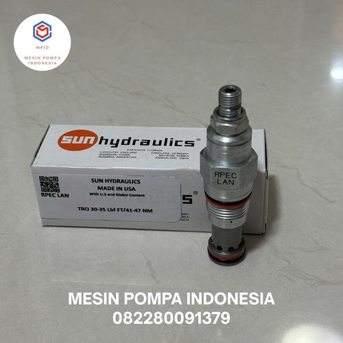 Jual RPEC LAN SUN HYDRAULIC RPECLAN - Jakarta Barat - Mesin Pompa ...
