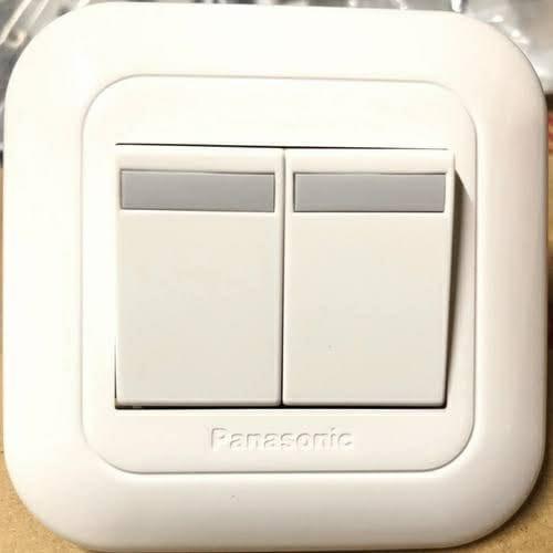 Promo Saklar Seri Hotel Wide Series Putih WEJ5532 Panasonic - Kota ...