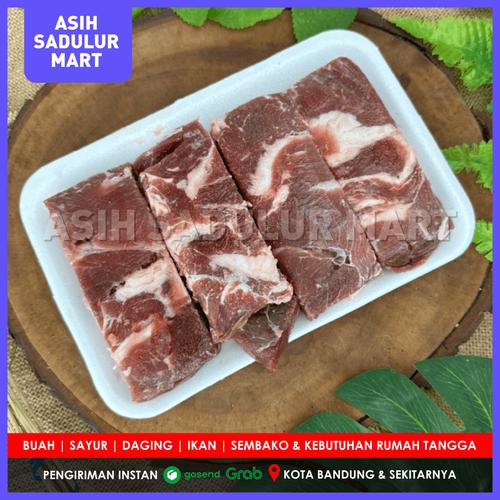 Jual Daging Sapi Rendang 500g Promo Bandung - Kota Bandung - ASIH ...