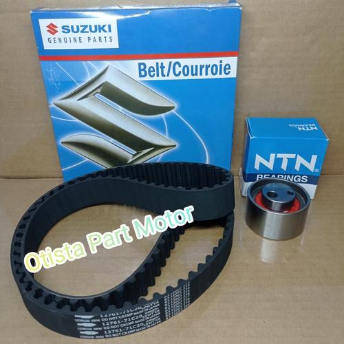 Jual TIMING BELT TENSIONER BEARING SET MEGA CARRY APV FUTURA INJEKSI ...