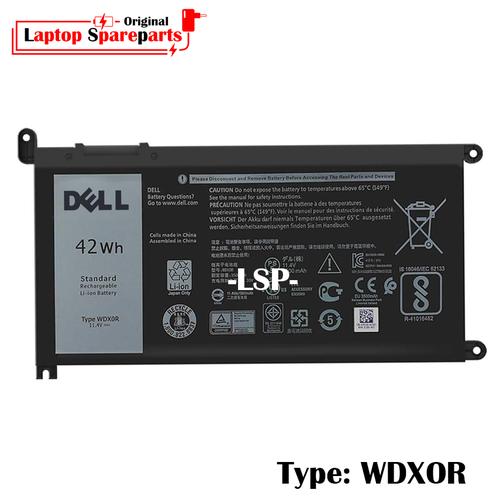 Jual Baterai Original Dell Inspiron 15 7000 7560 7569 7570 7573 WDX0R ...