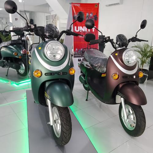Jual GT- UNITY CLASSIC GREEN TECH MOTOR LISTRIK - Kota Binjai ...