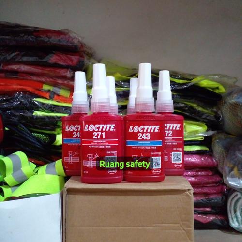 Jual Lem Baut Loctite threadlocker - Kota Palembang - Ruang Safety ...