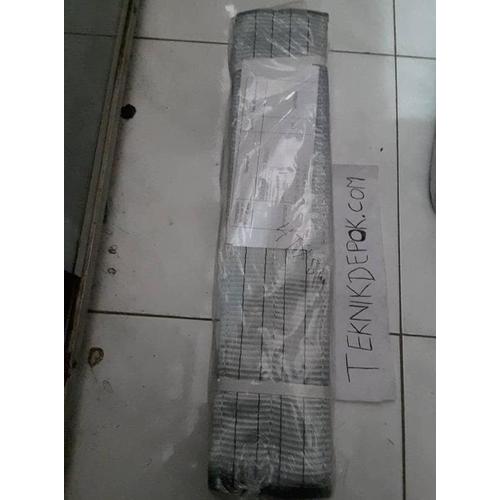 Jual tali sling 8 meter webbing sling 8 meter tali pengikat tambang ...