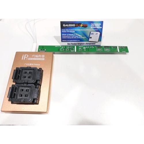 Jual iPBox iP Box V3 Nand iP 4 sampai 7P Adapter Eeprom Lcd iP 8 8plus ...