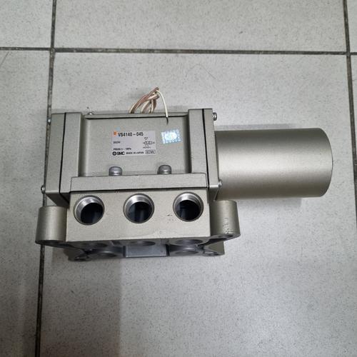 Jual SOLENOID VALVE SMC VS4140-045 DC24V PORT 1/2"INCH - Jakarta Barat ...