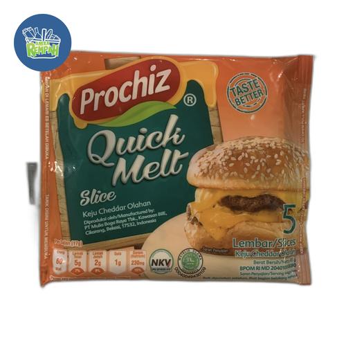 Jual Prochiz Quick Melt Slice (isi 5 slice) - Kota Makassar - Aneka ...