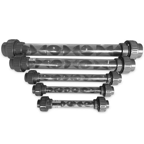Jual Static mixer 1 1/4" static mixer ozone 1 1/4" Static mixer UPVC 1 ...