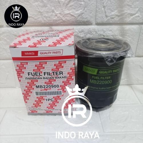 Jual FUEL FILTER SOLAR MITSUBISHI L300 L200 L038 KUDA DIESEL ORIGINAL ...