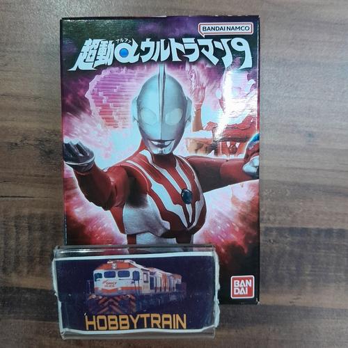 Jual CHODO ALPHA ULTRAMAN 9 ULTRAMAN RIBUT FIGURE - Jakarta Utara ...