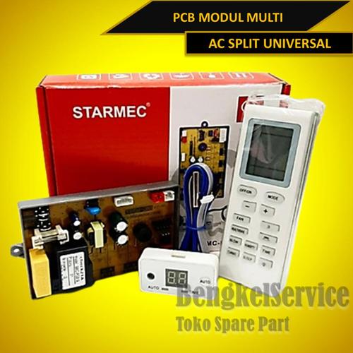 Jual PpT Modul PCB AC Multi PCB Module AC Universal AC Split Semua Merek - Kota Bekasi ...