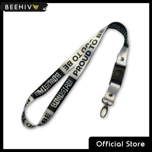 Jual Beehive Binus -PROUD TO BE BINUSIAN Lanyard - Ungu - Jakarta Barat ...