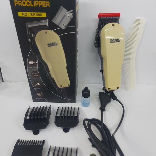 Jual Alat Cukur Rambut Kabel ProClipper Chrome Blade - Jakarta Barat ...