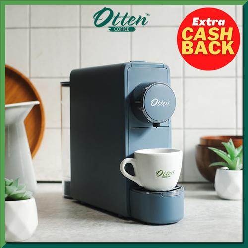 Jual Otten O10 Opresso Capsule Coffee Machine - Mesin Kopi Kapsul ...