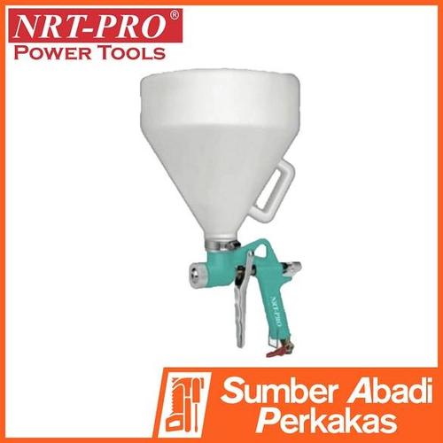 Jual NRT-PRO H5000G Spraygun Alat Cat Semen Tembok Semprot Air Spray ...