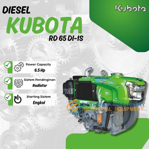 Jual Diesel Kubota RD 65 DI 1S Radiator Lampu Kubota RD 65 DI-1S 6.5Hp - Lampu 1 - Kota Surabaya ...
