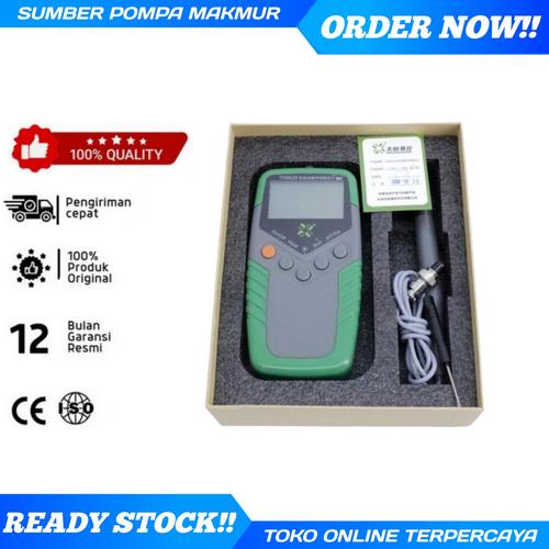 Jual Tesla Gauss Magnet Meter TD-8620 Tester Gaussmeter TD8620 ...