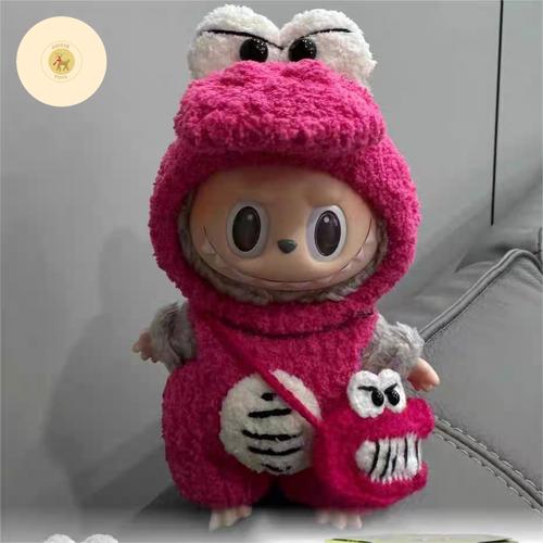 Jual labubu baju shinchan terbaru - Jakarta Utara - Oggie Toys | Tokopedia