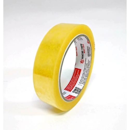 Jual isolasi nachi tape 24mm X 72 yard satuan rol - Jakarta Barat ...