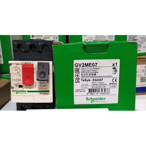 Jual SCHNEIDER GV2ME07 Circuit Breaker - Kota Tangerang - Indo Karya ...