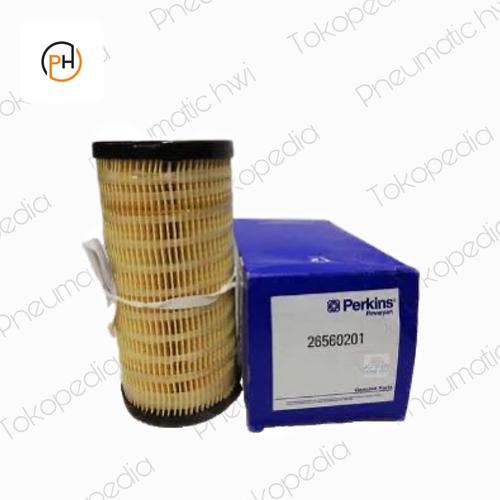 Jual PERKINS 26560201 FUEL FILTER MADE IN UK - Jakarta Barat ...
