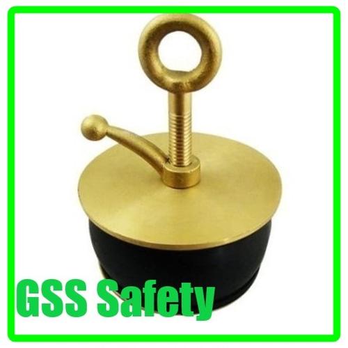 Jual Brass Scupper Plug - Penutup Lubang Saluran IMPA 232481 - 232487 ...
