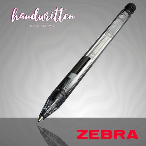 Jual ZEBRA Knock Shaker M-1700 Mechanical Pencil / Pensil Mekanik ...