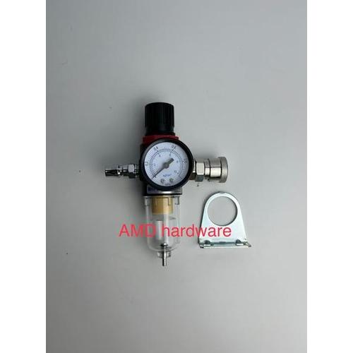 Jual Air Filter Regulator SET Compressor utk Kompresor Angin merk ...