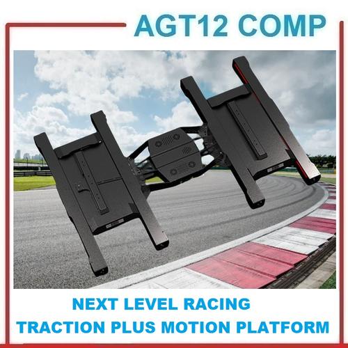 Jual Next Level Racing Traction Plus Platform Kursi Gaming Simulator ...
