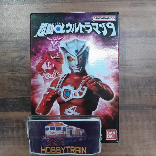 Jual CHODO ALPHA ULTRAMAN 9 ULTRAMAN ASTRA FIGURE - Jakarta Utara ...