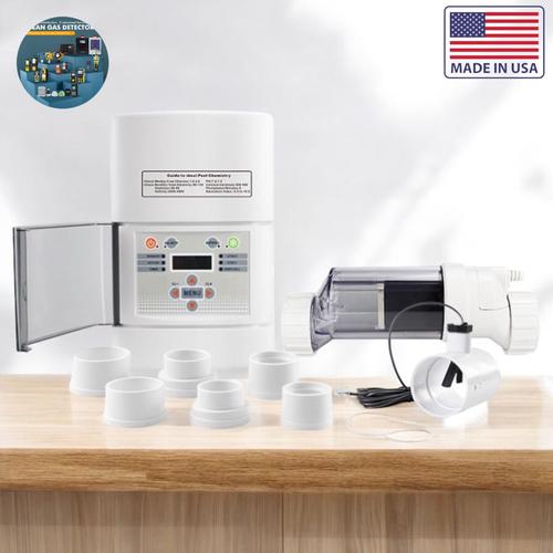 Jual salt chlorinator CFSC 20 Salt Chlorinator Generator 20 gram Salt ...