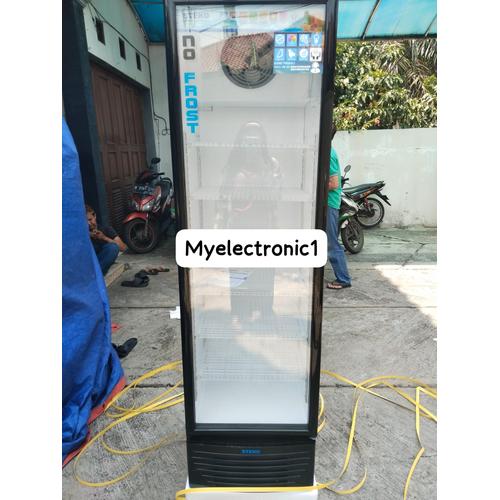 Jual SHOWCASE STEKO MG 300 280 Liter 230 Watt 6 Rak - MG220/5RAK, STD ...