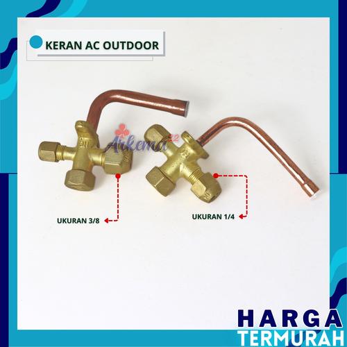Jual KRAN AC 0.5 PK | KRAN AC 1PK | KRAN OUT DOOR 3/8 - KRAN 1/4 ...