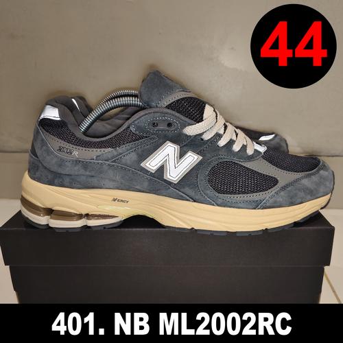 Jual Sepatu New Balance 2002R Blue Navy - Kota Tangerang - Nu panda ...