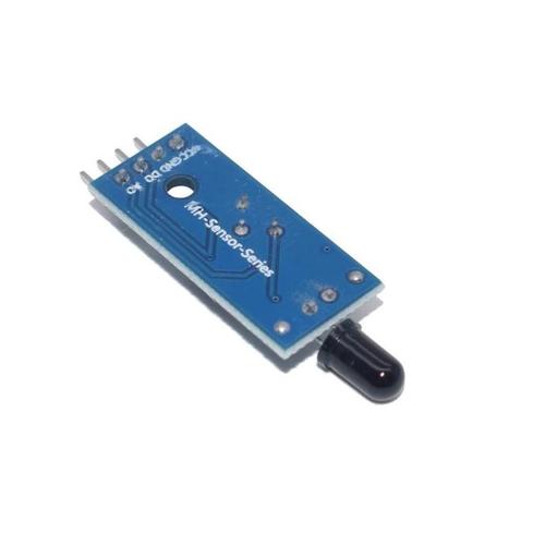 Jual InfraRed Flame Sensor Module - Jakarta Barat - ShinyLamp | Tokopedia