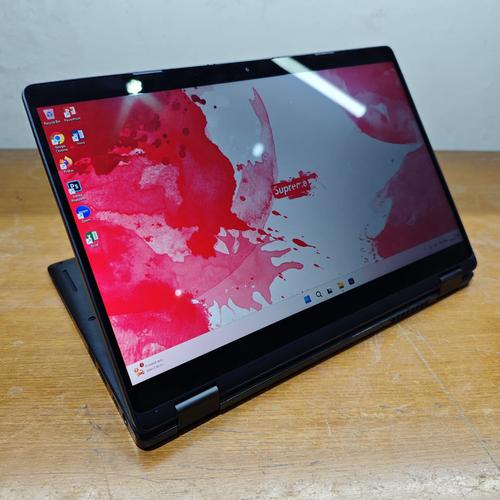 Jual LAPTOP FLIP TOUCHSCREEN i7 DELL LATITUDE 5300 2 IN 1 32/1000 SSD ...